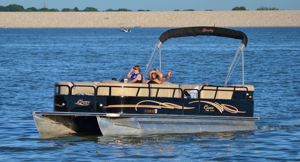 spring boating | The Real Janna Hill