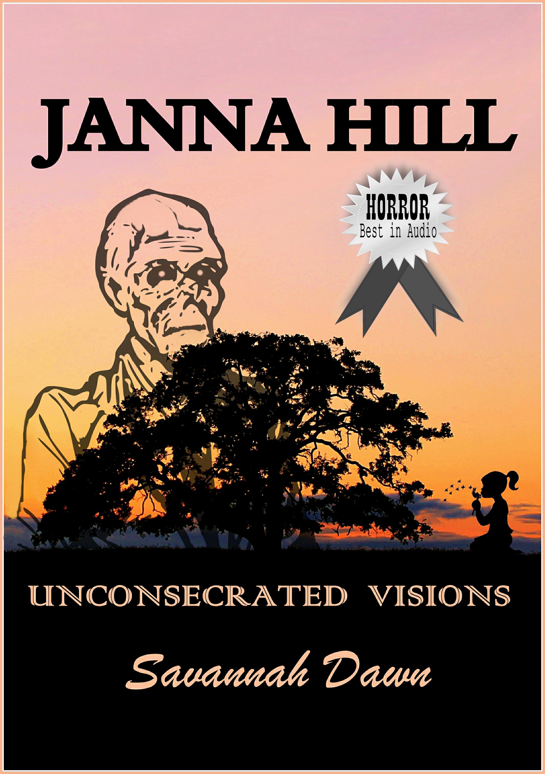 A Glimpse at Savannah Dawn’s Unconsecrated Visions (Friday’s Free-For ...