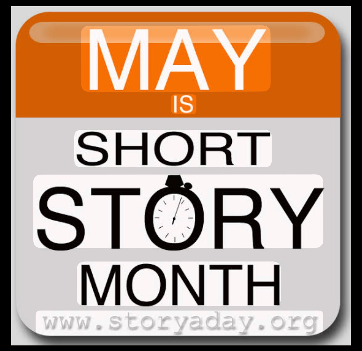 Short Story Month (In the Beginning) | The Real Janna Hill in